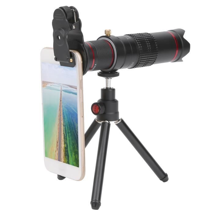 Garosa Mini télescope monoculaire Mini monoculaires portables Zoom Lens ...