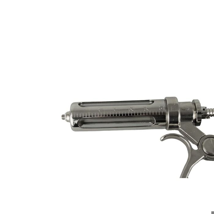 Pistolet d'injection HSW ROUX-REVOLVER - GENERIQUE - Pistolet de ...