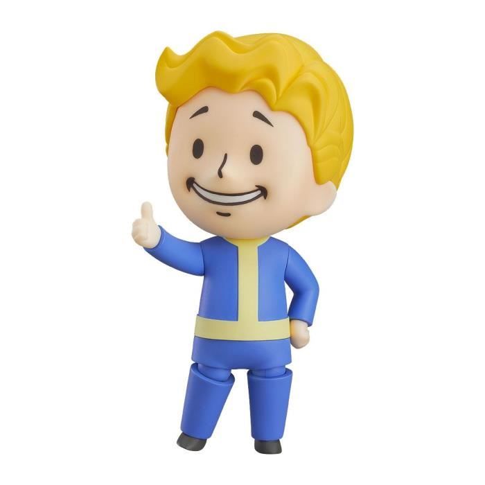 Figurine Nendoroid Vault Boy 10 cm - Good Smile Company - Fallout ...