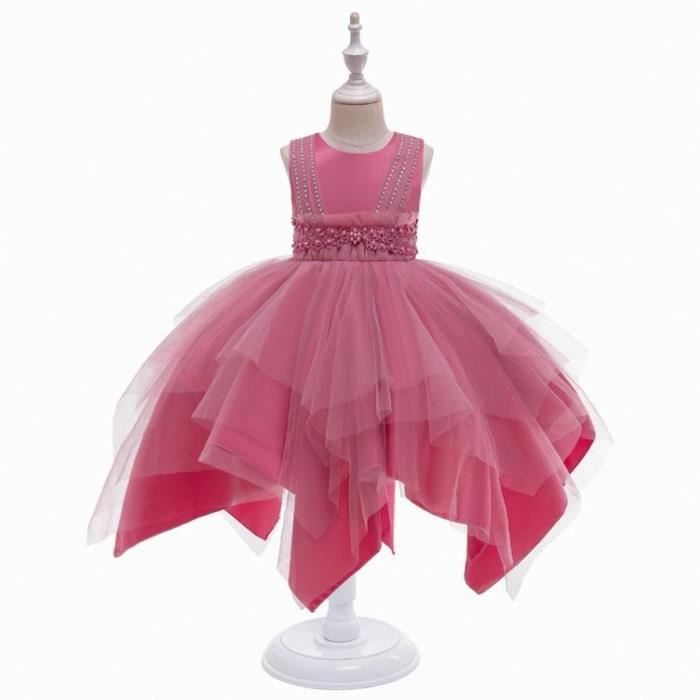 Robe Fille mignon Princesse Performance Enfants Elegant Mode nouvelles ...