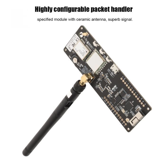 Module Bluetooth Pour Ttgo T Beam Esp32 915 Mhz Neo M8N Gps Module Wifi ... Module Bluetooth Pour Ttgo T Beam Esp32 915 Mhz Neo M8N Gps Module Wifi ...