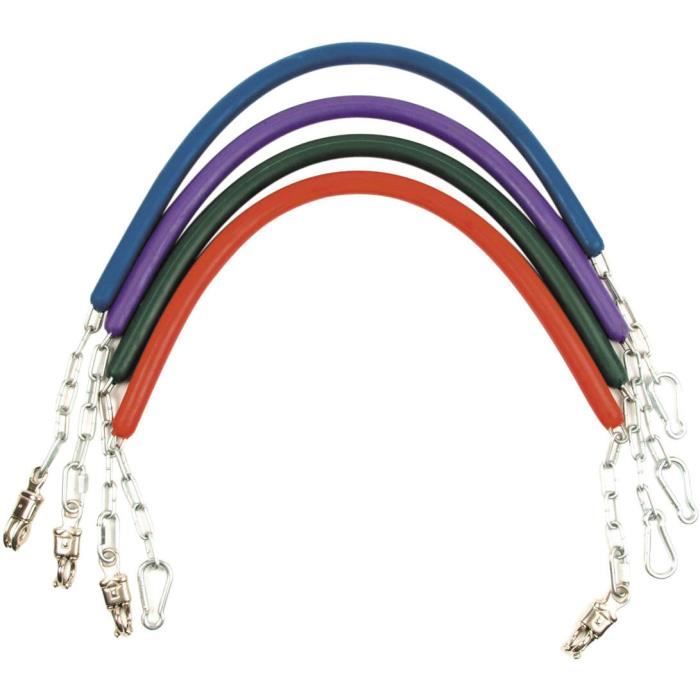 Roma Rubber Stall Guard - Cdiscount Animalerie