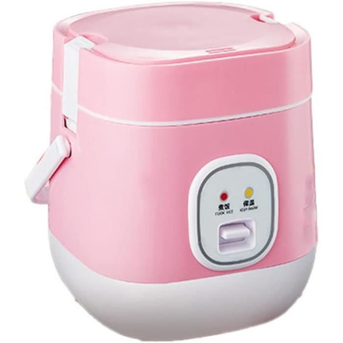 Mini Rice Cooker Petit Riz Vapeur Cuisinière Machine Avec Fonction De ...