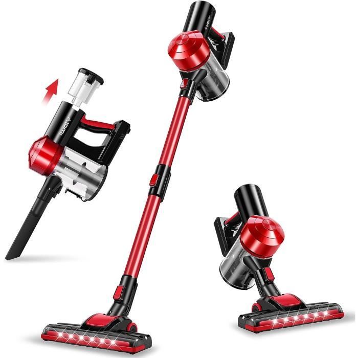 Aspirateur Sans Fil Sans Sac