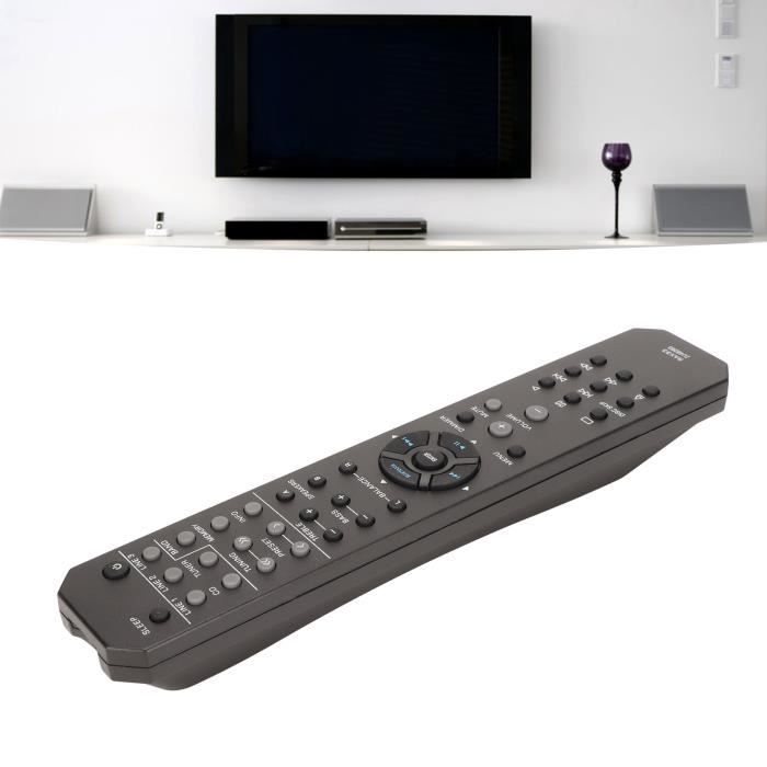 LIX-RAX33 ZU49260 Télécommande de remplacement pour Yamaha AV Receiver ...