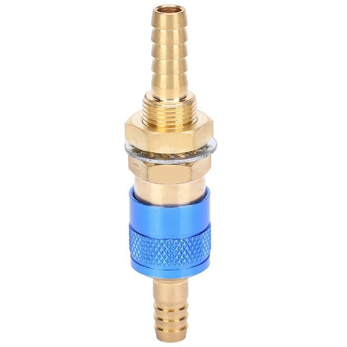 Tbest Quick Hose Connector Fitting Hose Fitting Tig Welding Quick ...
