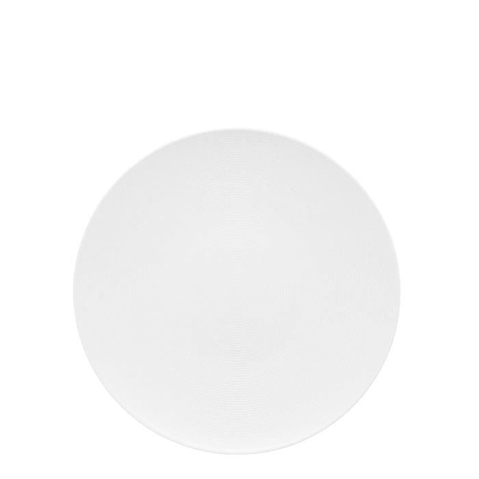 Assiette Plate en Porcelaine 28 cm Thomas Loft Weiss Service de Table ...