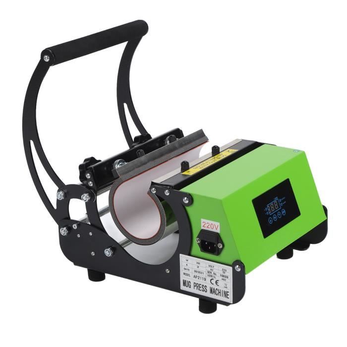 TMISHION presse à sublimation pour tasses Presse à tasses 20 oz ...