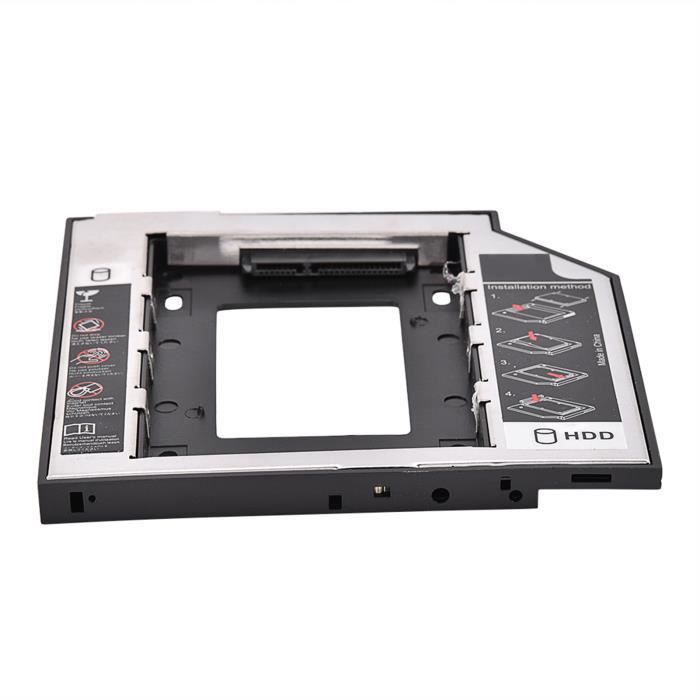 Support de Disque Dur, 2,5 'SATA I II III HDD Support de Disque Dur ...