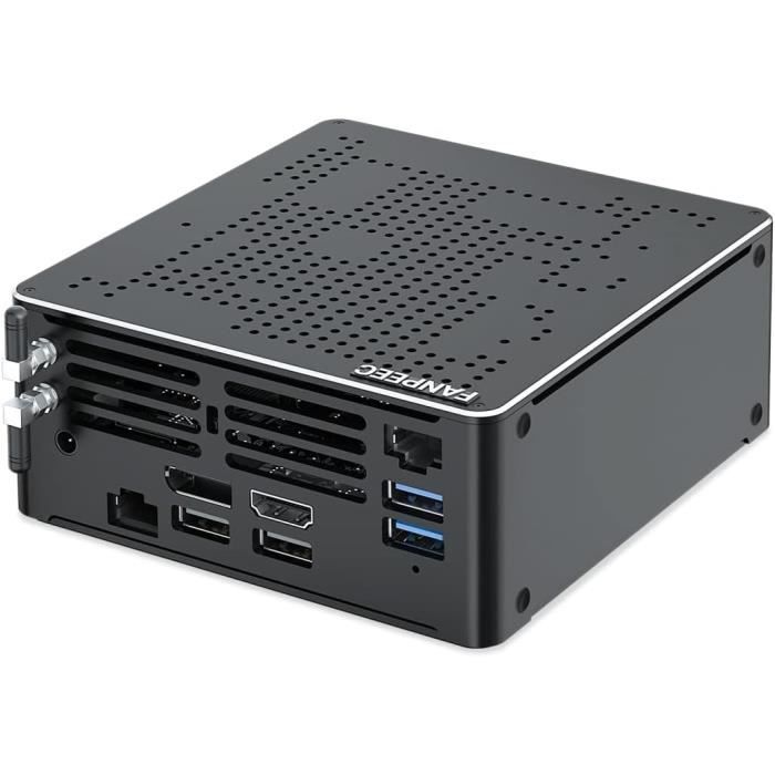 Windows 11 Pro Desktop Pc I7 10750H Mini Computers Rendering Pc 64Gb ...