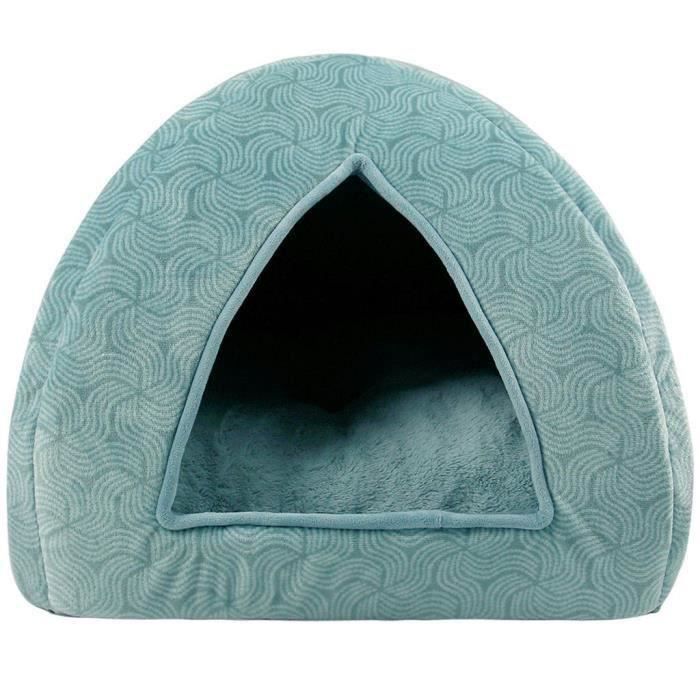 HuiYing-Chats Lit Nid Lit De Couchage Animaux Cave Tente Pour Animaux ...
