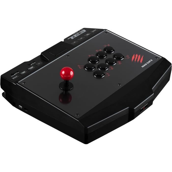 T.E.3 Fighting Stick Arcade Compatible Pc, Ps4, Nintendo Switch, Xbox ...