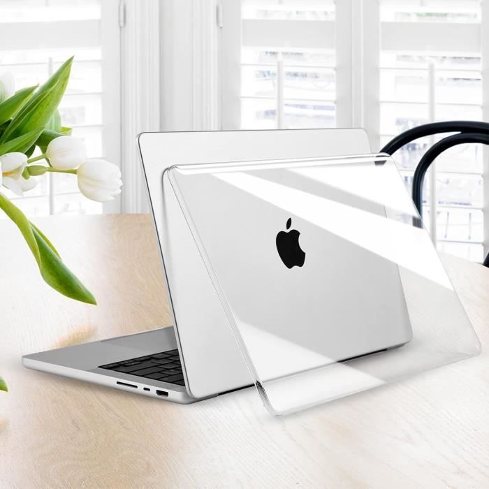 Coque Compatible Pour 2021-2023 Macbook Pro 16 Pouces M1 A2485 - M2 ...