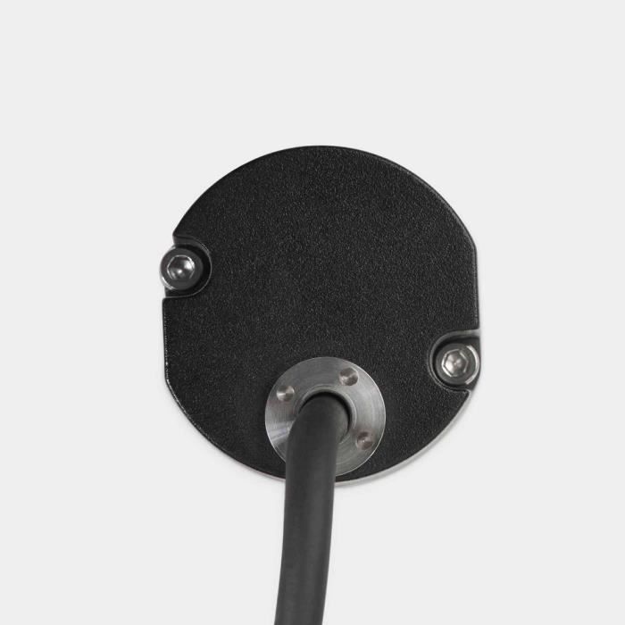 LEDS C4 Bat Round Lineal Outdoor LED Encastré Applique Ronde Urbaine ...