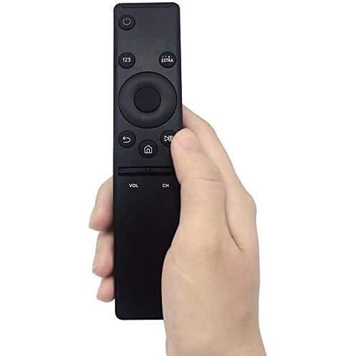 Télécommande Samsung Bn59-01259B Adaptée Pour Télécommande Samsung Qled Smart Tv 4K 3D Lcd Led ...