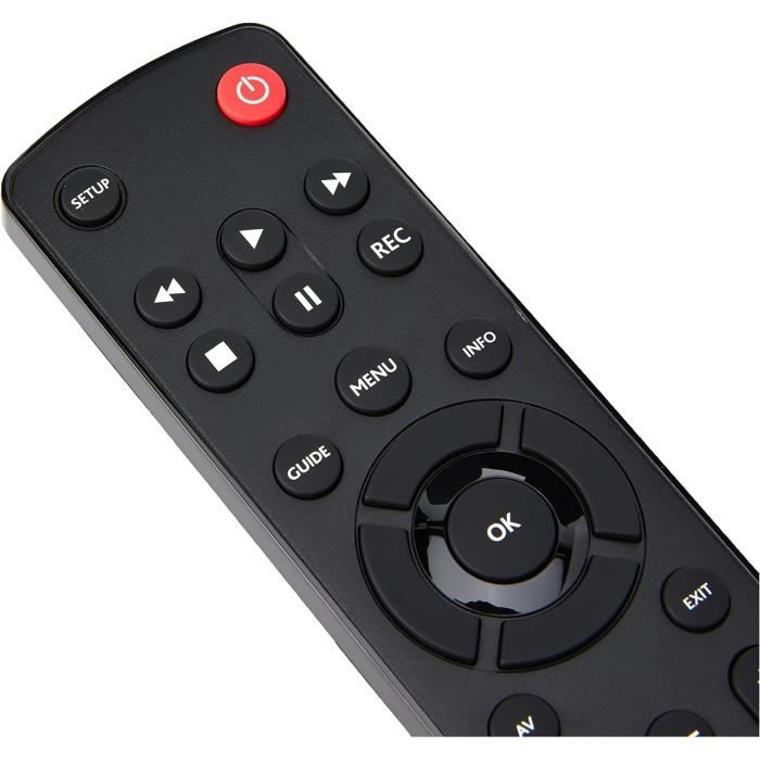 Contour Tv Universal Remote Control Tv - Contrôle De La Télévision ...