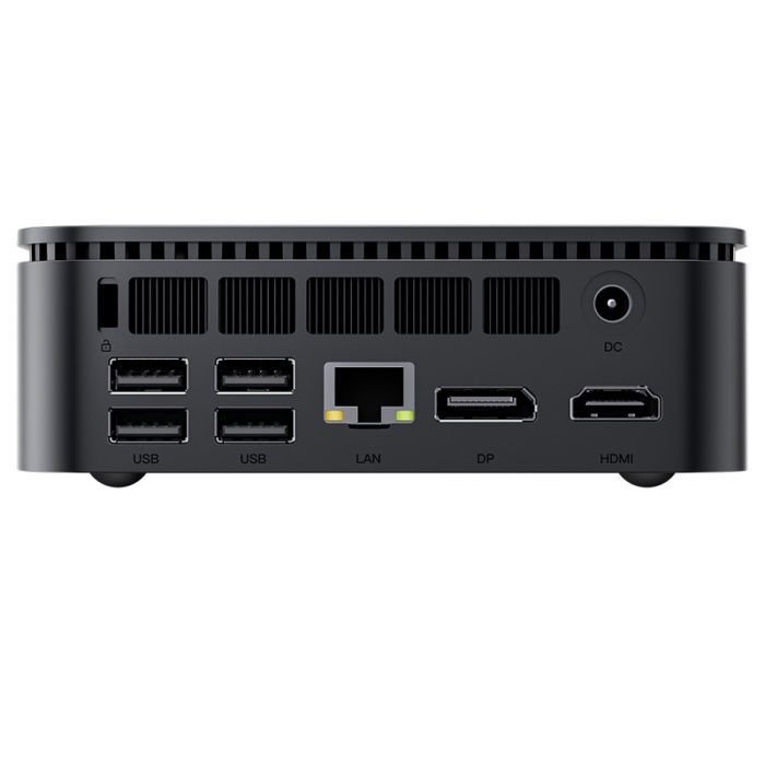 Mini PC Blackview MP100 Pro - Intel i5-12450H 8 Cœurs - 4,4 GHz Max ...