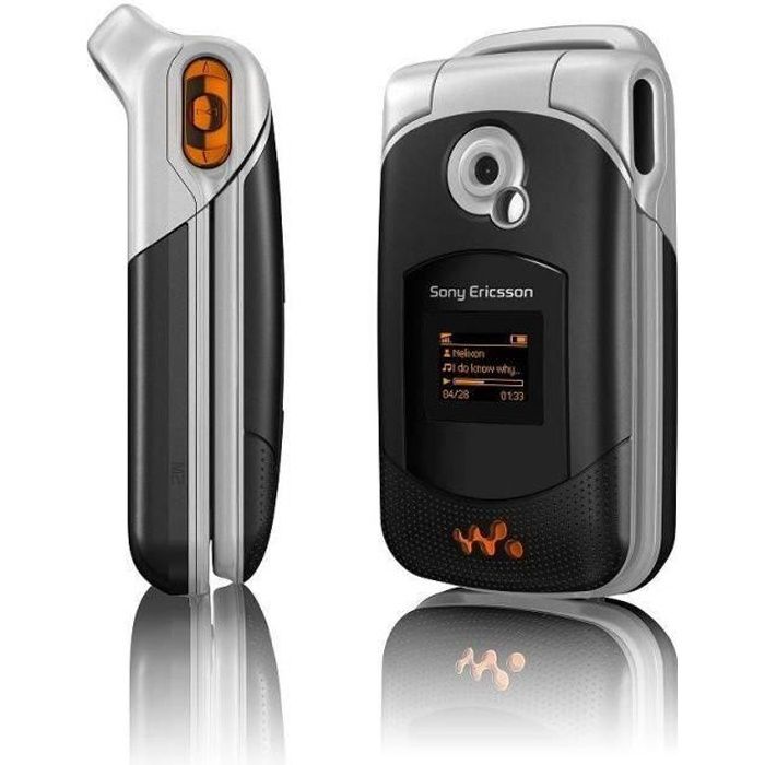 Sony Ericsson W300i d’occasion