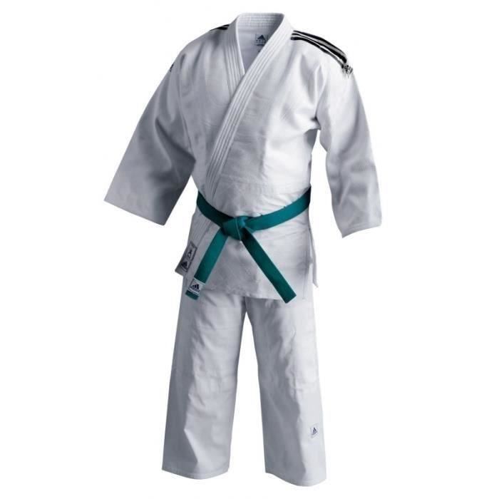 ADIDAS PERFORMANCE Kimono Judo 350 Club - Cdiscount Sport