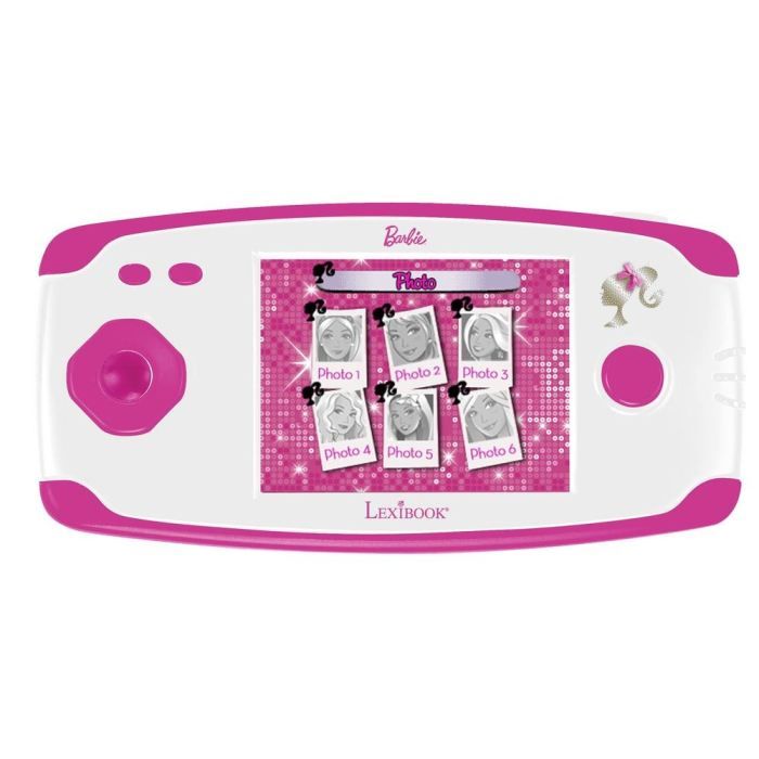 BARBIE Console Enfant Lexibook - Cdiscount Jeux - Jouets