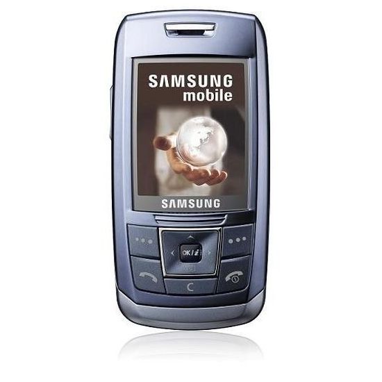 SAMSUNG SGH-E250i - Cdiscount Téléphonie