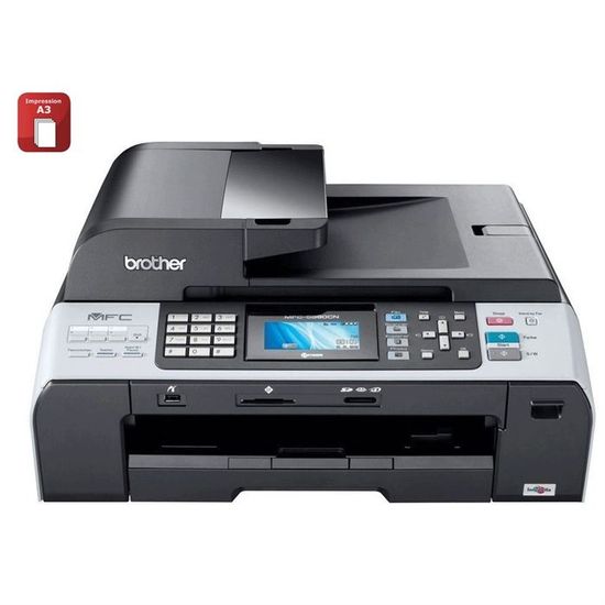Brother MFC-5890CN - Cdiscount Informatique