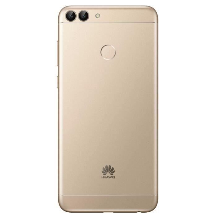 Huawei P Smart DS 32 Go Or - Reconditionné - Excellent état - Cdiscount ...