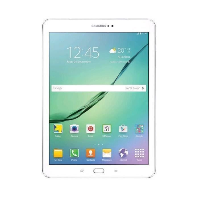 SAMSUNG Galaxy Tab S2 (2015) 32 Go - WiFi - Blanc - Débloqué ...
