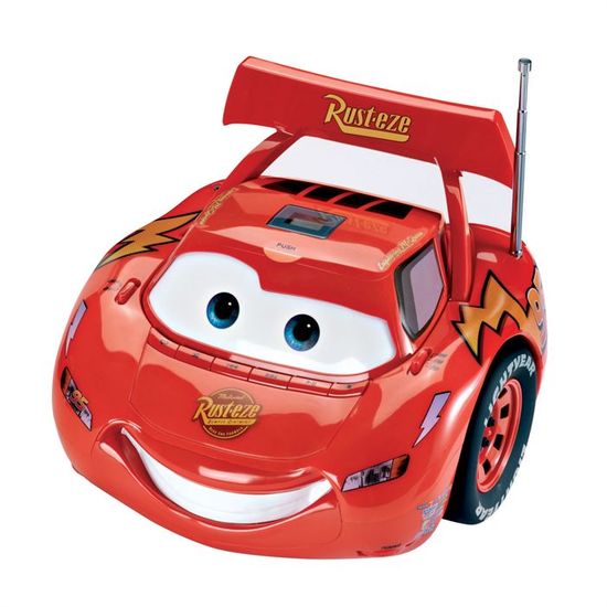 Lecteur CD Radio Cars - Cdiscount Jeux - Jouets