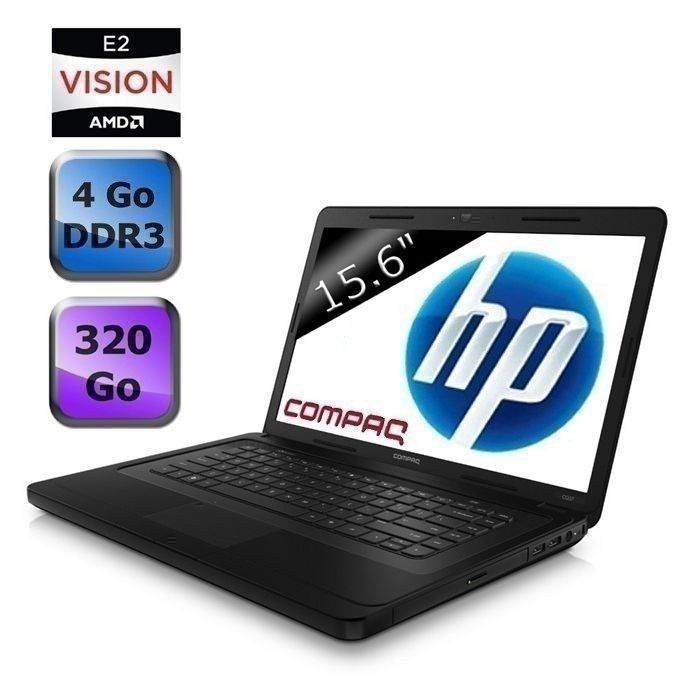 Compaq CQ57-421ef - Cdiscount Informatique
