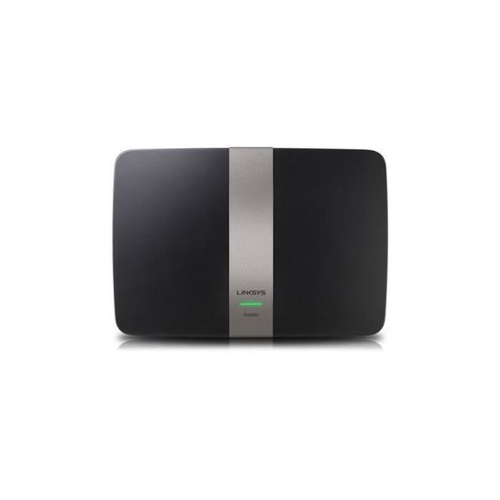 LINKSYS EA6200 Routeur WiFi AC900 double bande avec application ...