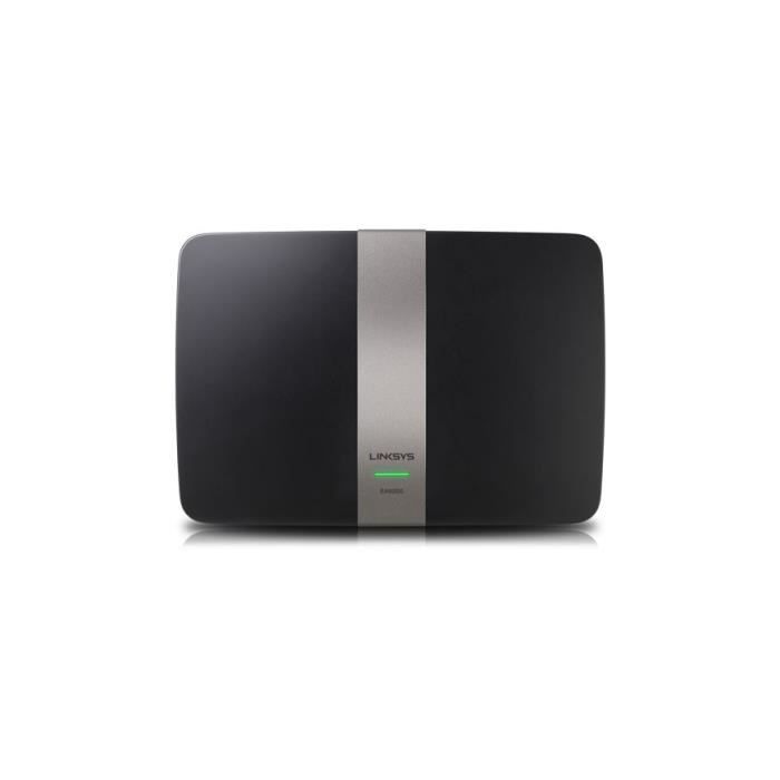 LINKSYS EA6200 Routeur WiFi AC900 double bande avec application ...