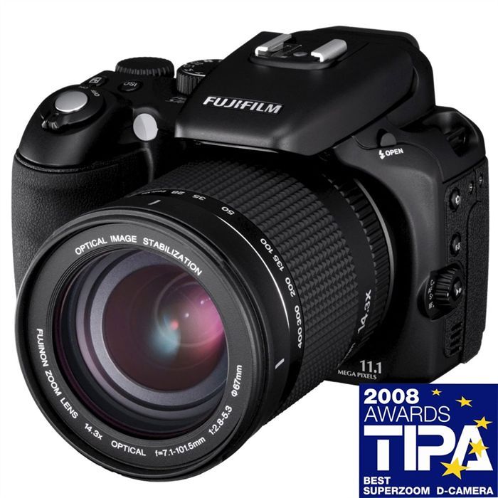 FUJIFILM FinePix S100FS - Cdiscount Appareil Photo
