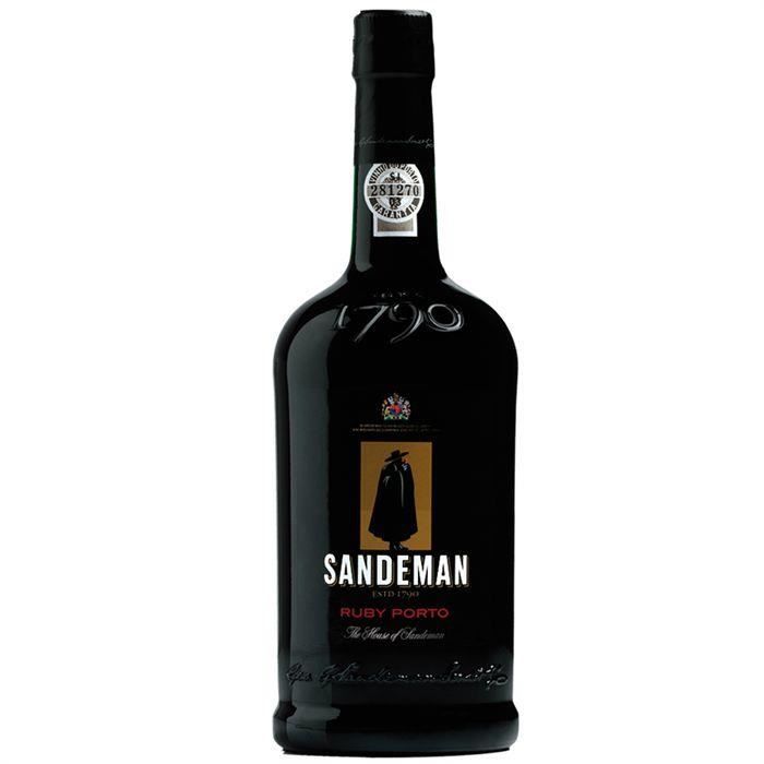 Sandeman Ruby Porto - La cave Cdiscount