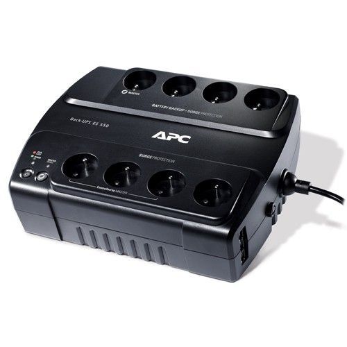 APC Back-UPS ES Series BE550GI - Cdiscount Informatique