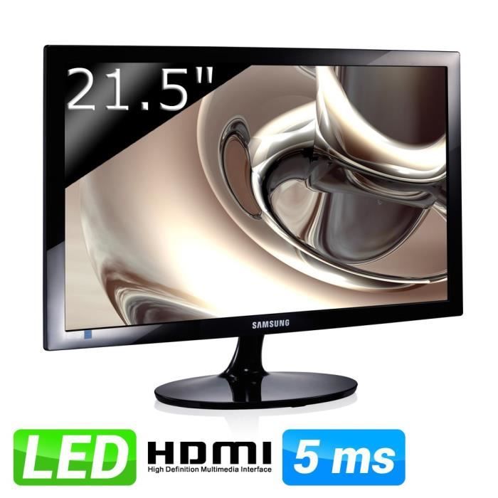 Samsung s22d300hy store