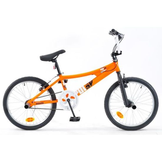 MICMO Vélo BMX 20" Pulse - Cdiscount Sport