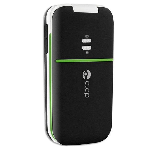 DORO Phone easy 410 Noir - Cdiscount Téléphonie