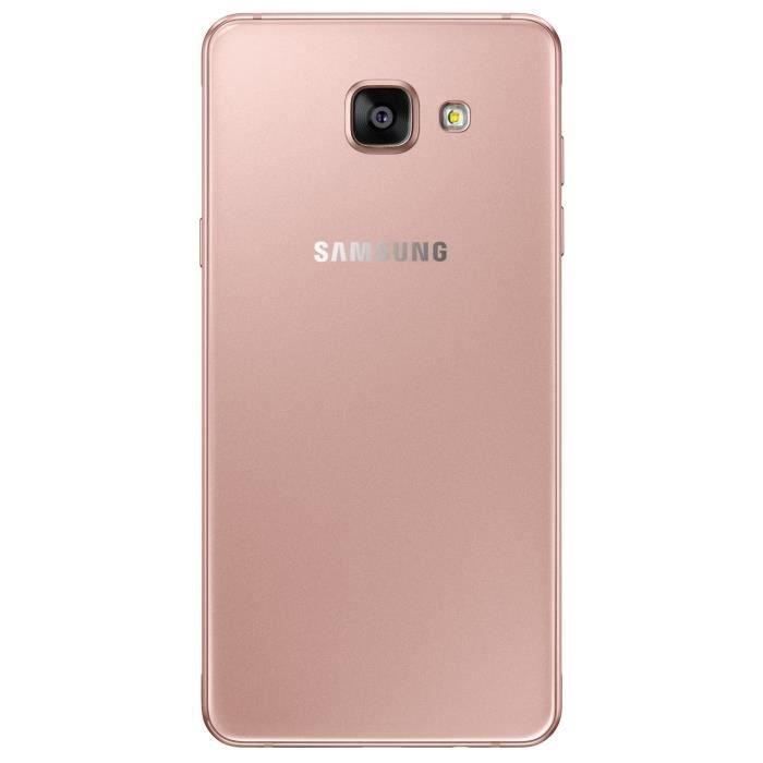 Samsung Galaxy A5 Rose 2016 - Cdiscount Téléphonie