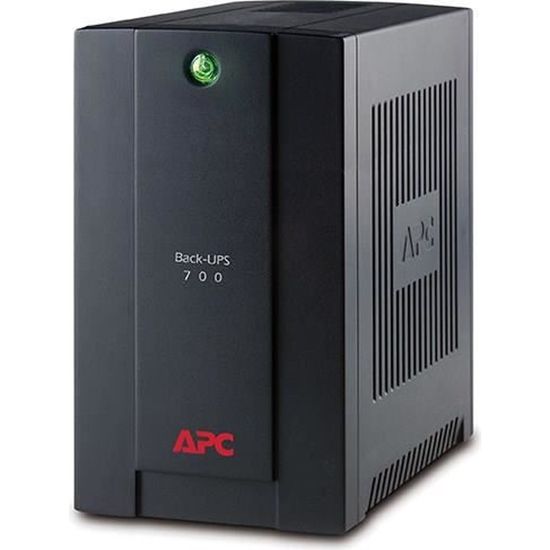 APC onduleur Back-UPS BX700UI - Cdiscount Informatique