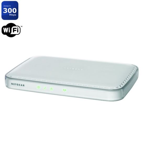 NETGEAR Point d'accès Wifi N300 WNAP210 - Cdiscount Informatique