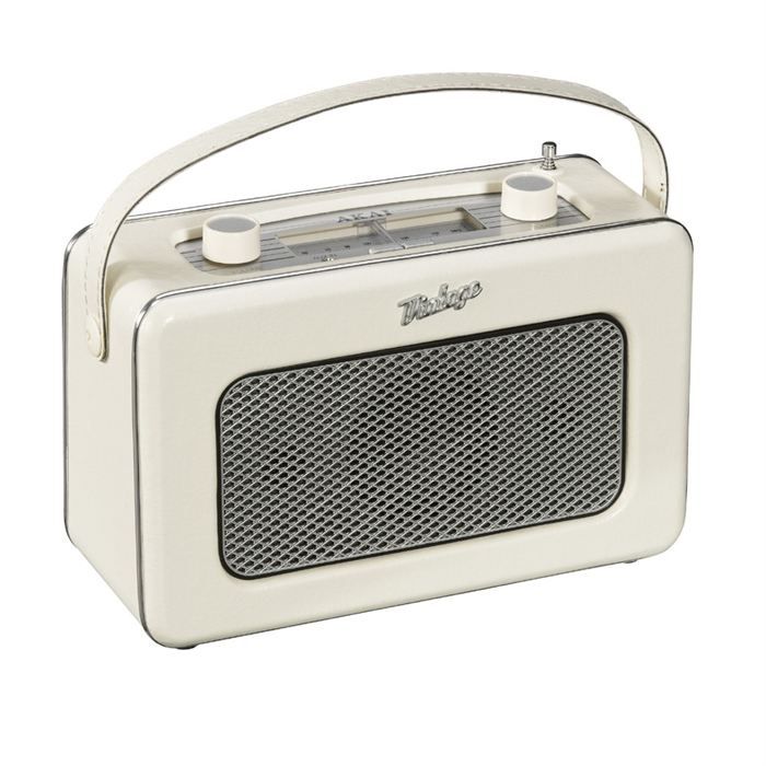 AKAI APR-200WE Radio FM portable - Cdiscount TV Son Photo
