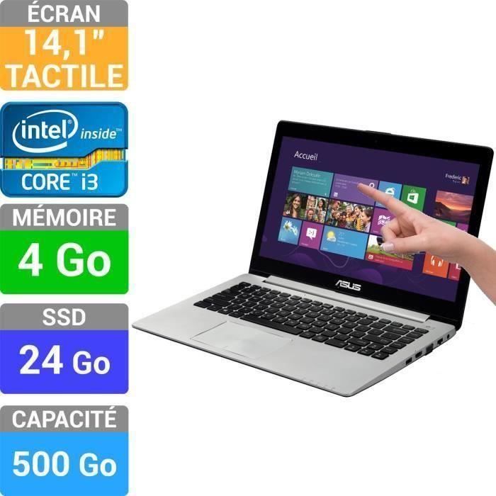 Asus S400CA-CA002H - Cdiscount Informatique