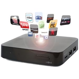 Boitier Netflix - Cdiscount TV Son Photo