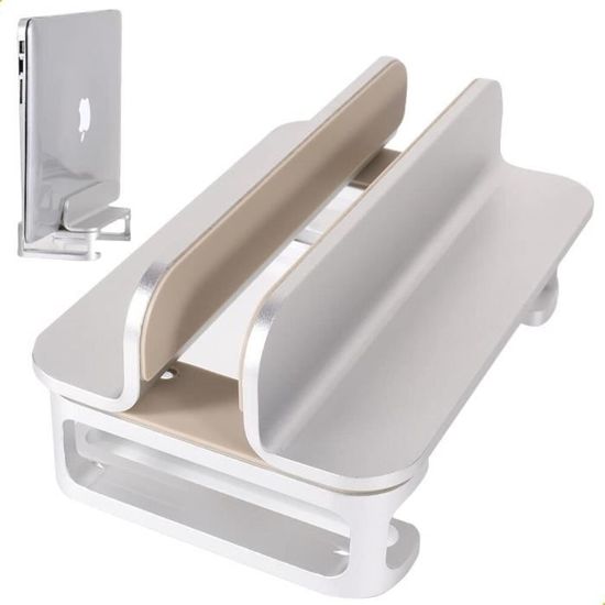 Support Ordinateur Portable Vertical , Support Vertical PC Portable en ...