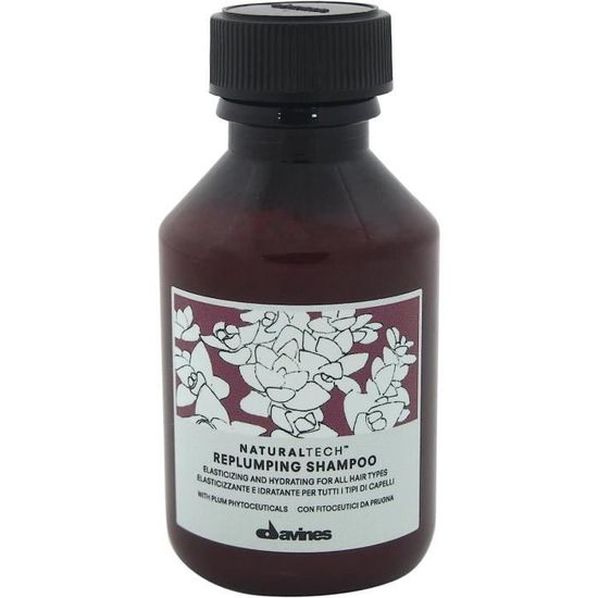 Shampoing Replumping Format Voyage 100 Ml[O1258] - Cdiscount Au quotidien