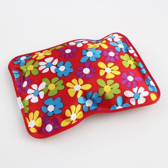 Chaufferette,Chauffe-main électrique Rechargeable en flanelle lisse ...