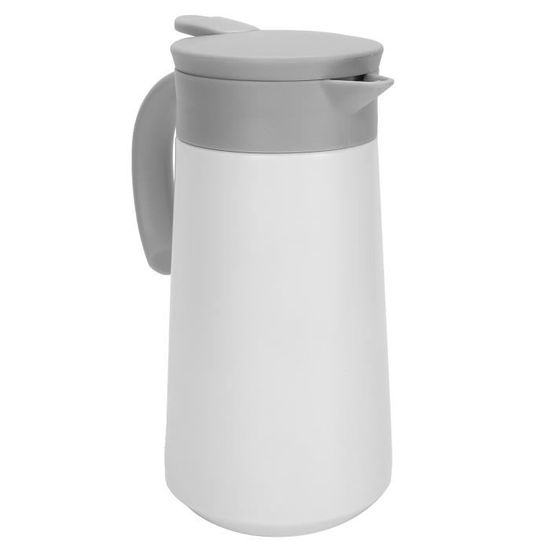 Keenso Pichet thermique Bouilloire thermique sous vide de cruche d'eau ...