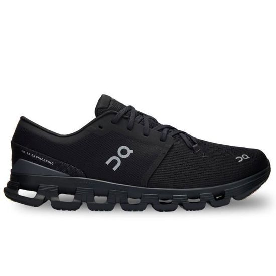 On Cloud X 4 Chaussure de Course pour Homme Noir 3ME30040106 Noir ...