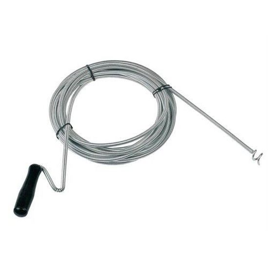 Déboucheur - Non spécifié - 10 M - Manche en PVC - Efficace pour ...